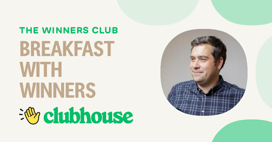 BREAKFAST WITH WINNERS