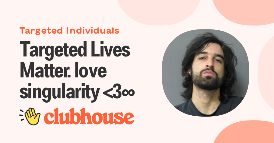 Targeted Lives Matter. love singularity