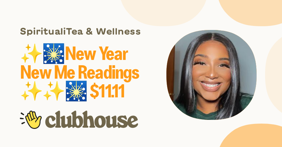 🎇New Year New Me Readings 🎇 $11.11