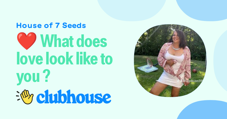 ️ What does love look like to you