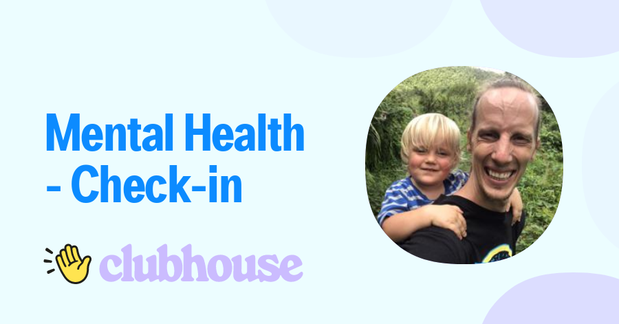 Mental Health - Check-in