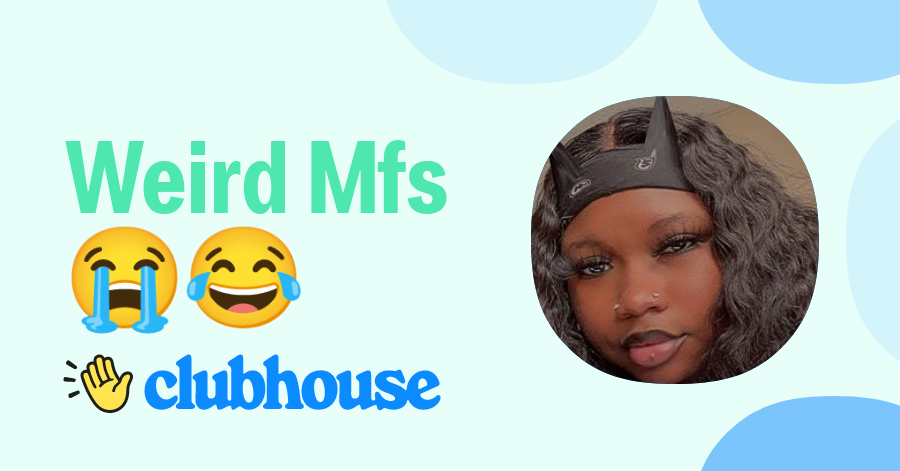 Weird Mfs 😭😂