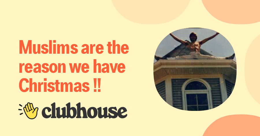 Join Muslims are the reason we have Christmas