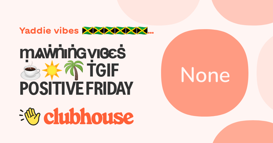 ṃѧẇṅıṅɢ ṿıɞєṡ☕️☀️🌴 TGIF POSITIVE FRIDAY