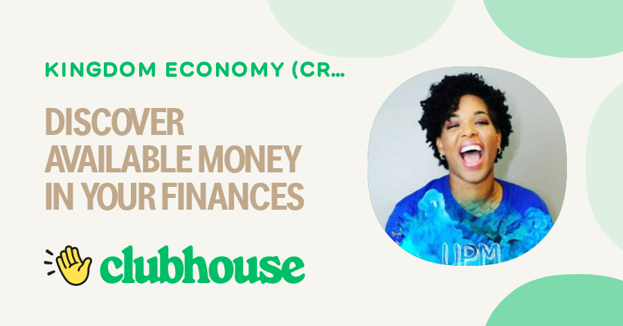 DISCOVER AVAILABLE MONEY IN YOUR FINANCES