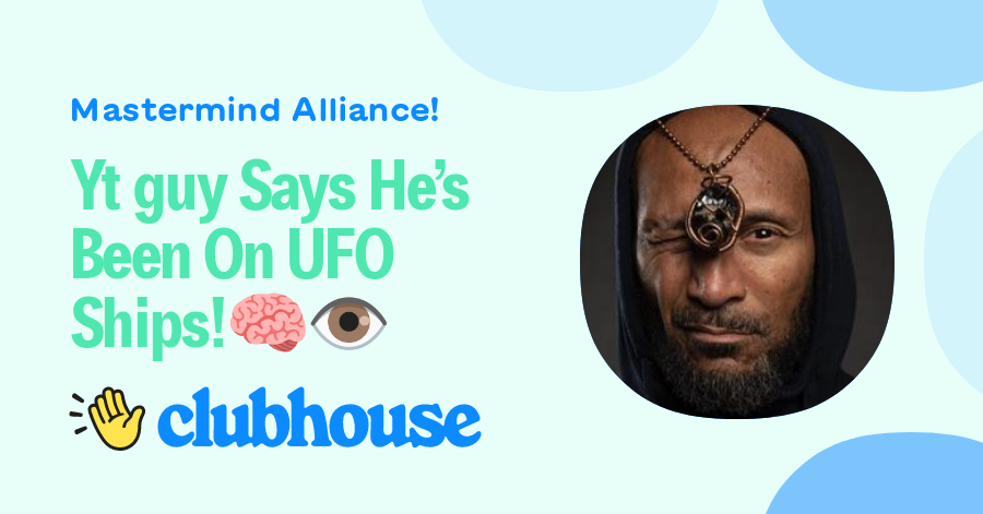 Join Yt guy Says He’s Been On UFO Ships!🧠👁