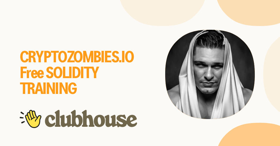 CRYPTOZOMBIES.IO Free SOLIDITY TRAINING