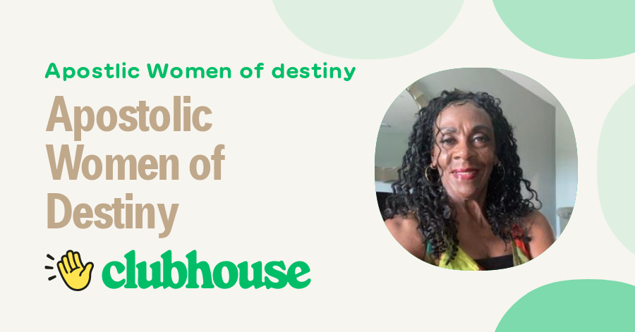 Apostolic Women of Destiny