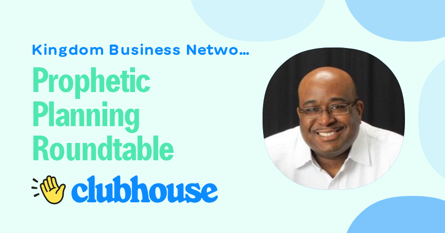 Join Prophetic Planning Roundtable