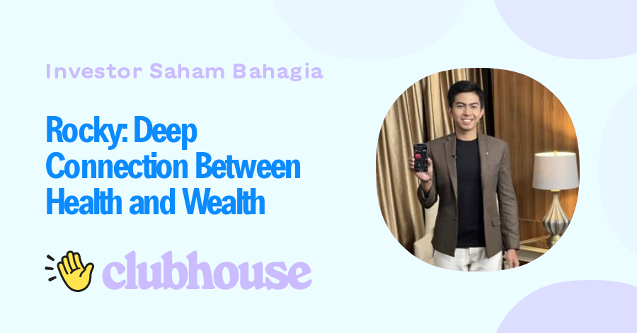 Rocky: Deep Connection Between Health and Wealth