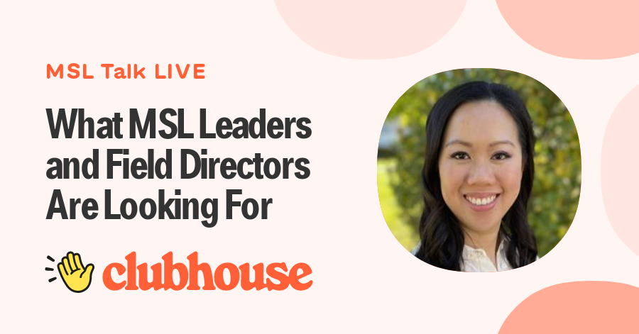 What MSL Leaders and Field Directors Are Looking For