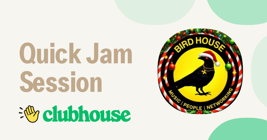 Quick Jam Session