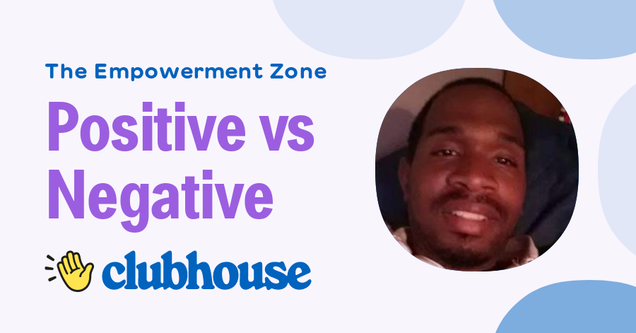 Positive vs Negative