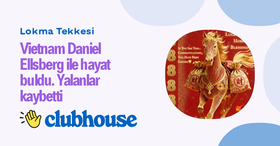 Vietnam Daniel Ellsberg ile hayat buldu. Yalanlar kaybetti