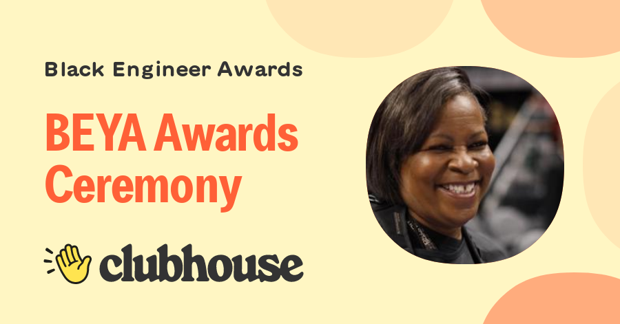 BEYA Awards Ceremony