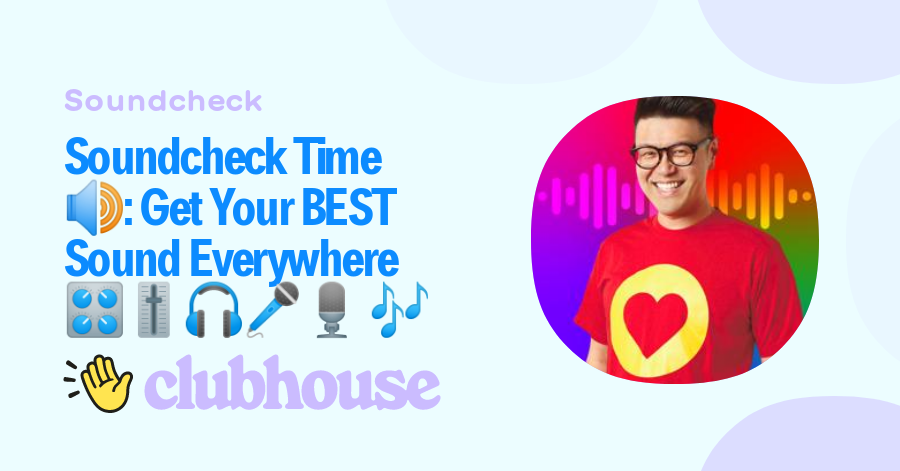 Soundcheck Time 🔊: Get Your BEST Sound Everywhere 🎛🎚🎧🎤🎙 🎶