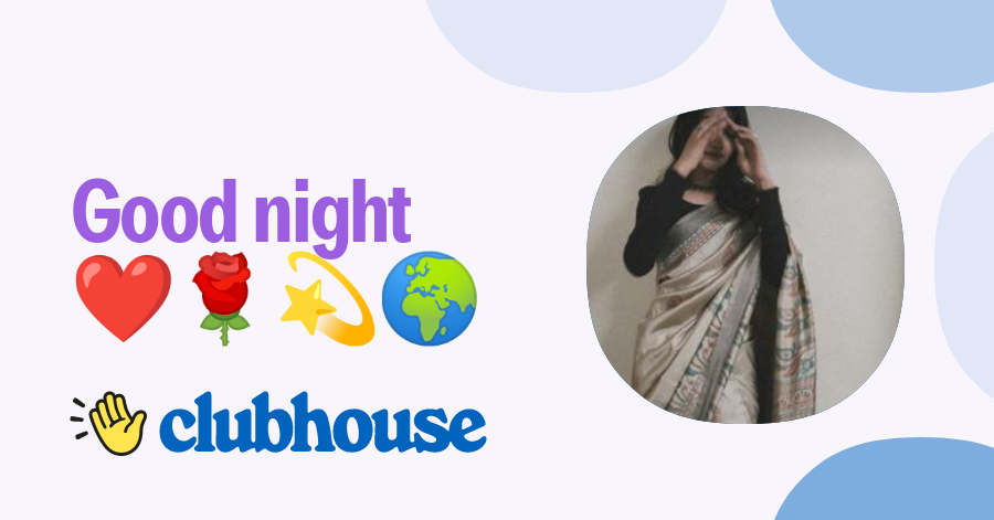 Good night ️🌹💫🌍