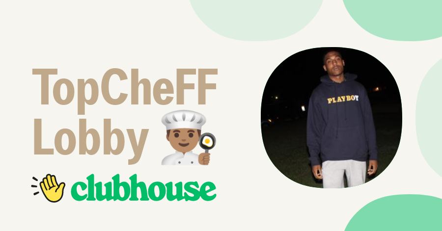 TopCheFF Lobby 👨🏽‍🍳