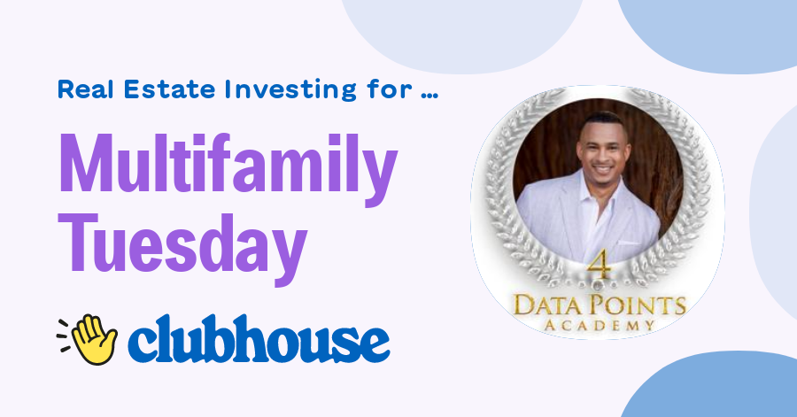 Multifamily Tuesday