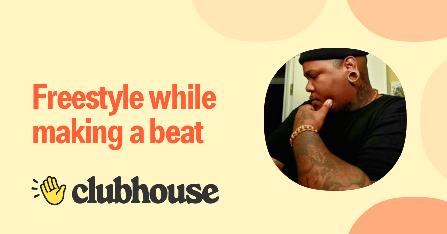 Join Freestyle while making a beat