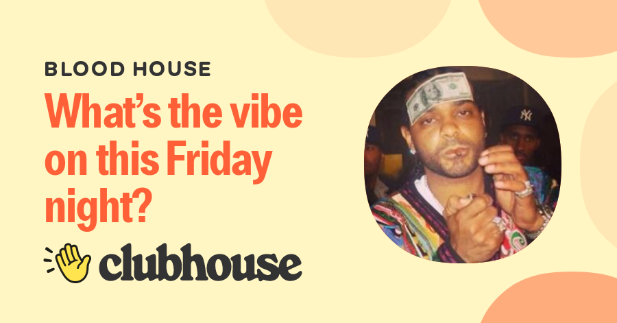 Join What’s the vibe on this Friday night?