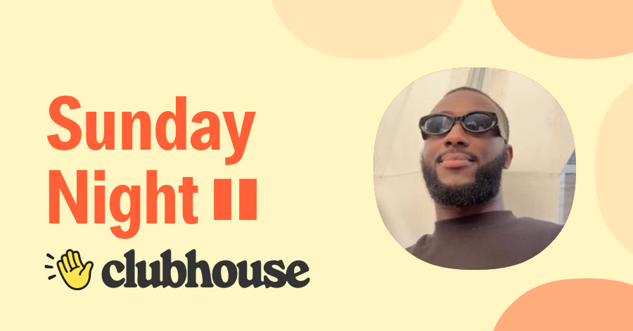Sunday Night 🫶🏿