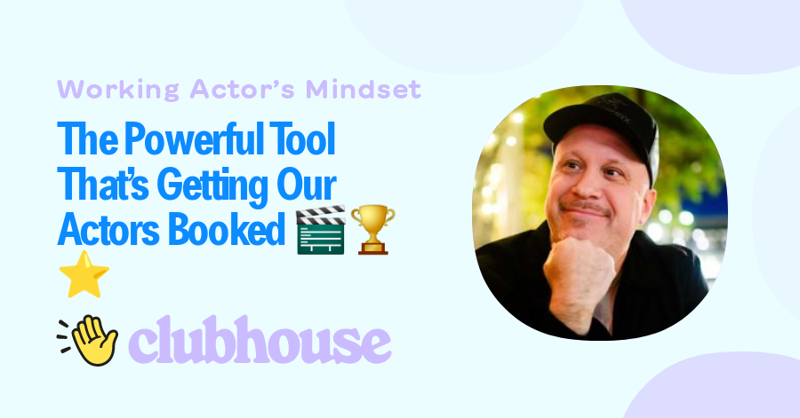 The Powerful Tool That’s Getting Our Actors Booked 🎬🏆⭐️