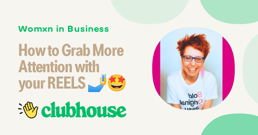 How to Grab More Attention with your REELS 🤳🤩