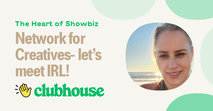 Join Network for Creatives- let’s meet IRL!