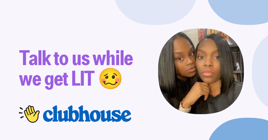 Talk to us while we get LIT 🥴