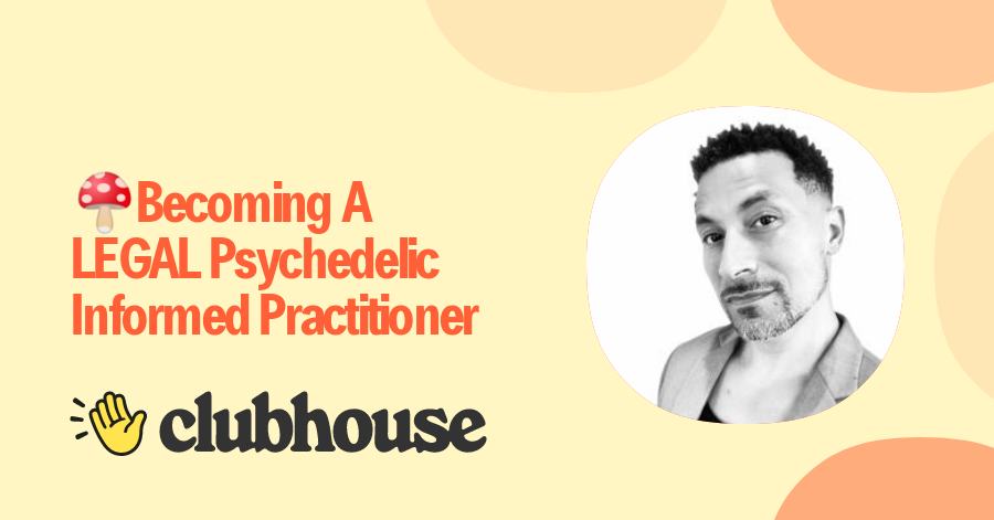 🍄Becoming A LEGAL Psychedelic Informed Practitioner
