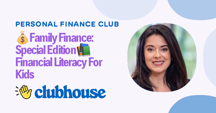 💰Family Finance: Special Edition📚Financial Literacy For Kids