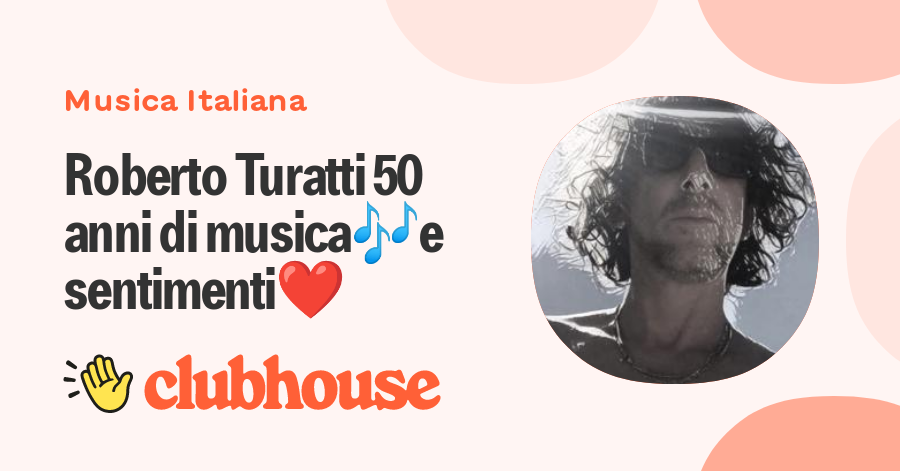 Roberto Turatti 50 anni di musica🎶e sentimenti ️ - Musica Italiana