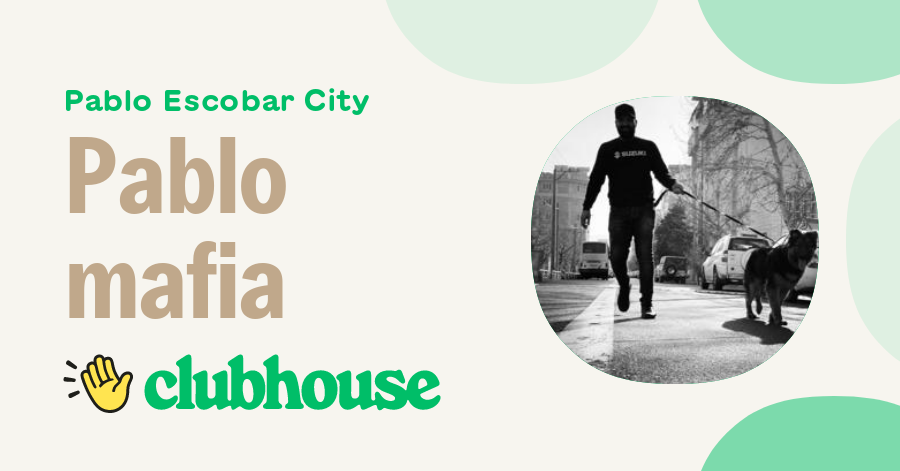Pablo mafia