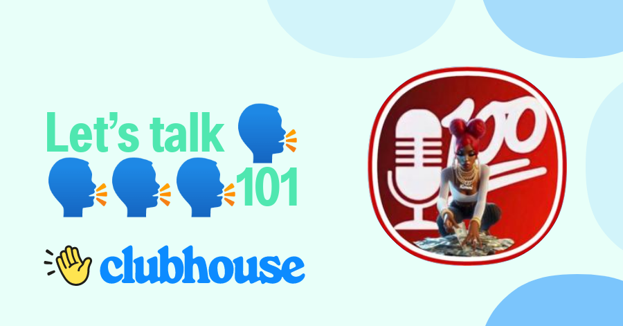 Join Let’s talk 🗣🗣🗣🗣101