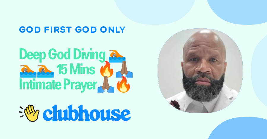 Deep God Diving 🏊🏽🏊🏽🏊🏽 15 Mins 🔥🙏🏽Intimate Prayer🙏🏽🔥 - GOD FIRST GOD ONLY