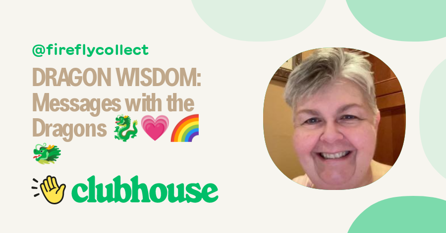 Join DRAGON WISDOM: Messages with the Dragons 🐉💗🌈🐲