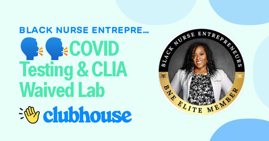 🗣🗣COVID Testing & CLIA Waived Lab
