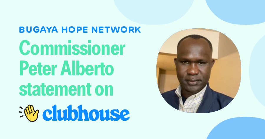 Commissioner Peter Alberto statement on