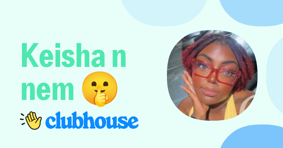 Keisha n nem 🤫