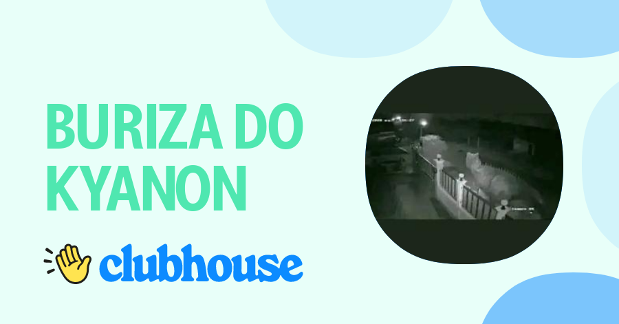 BURIZA DO KYANON
