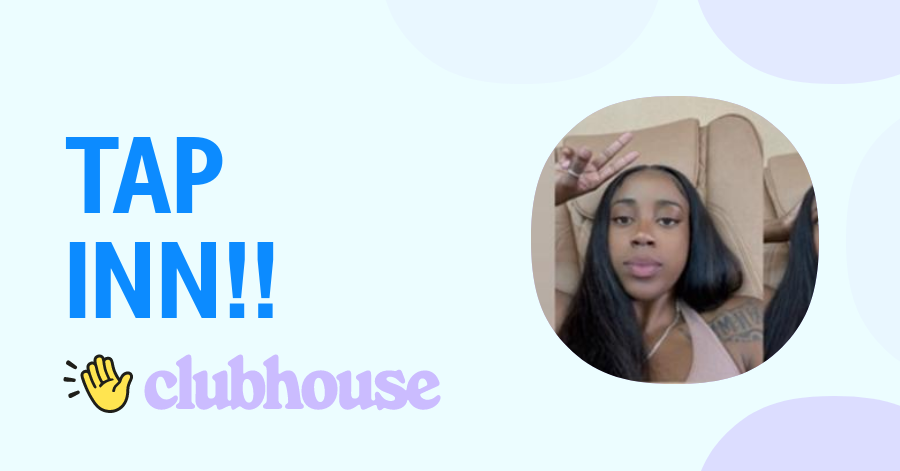 TAP INN‼️