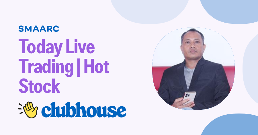 Today Live Trading | Hot Stock
