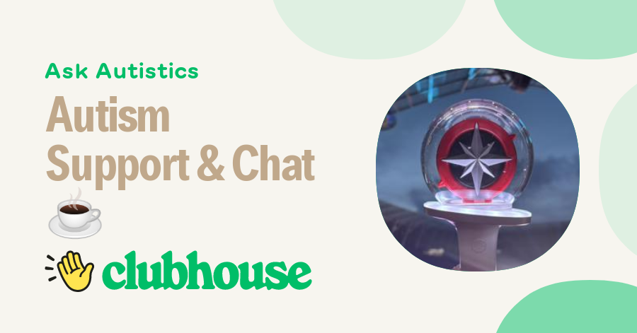 Join Autism Support & Chat ☕