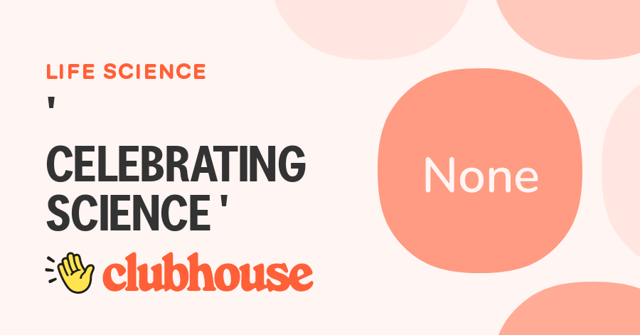 Join ' CELEBRATING SCIENCE