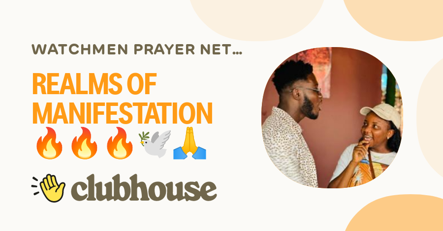 REALMS OF MANIFESTATION 🔥🔥🔥🕊️🙏