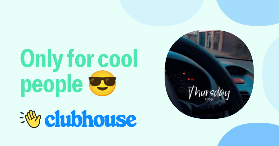 Only for cool people 😎