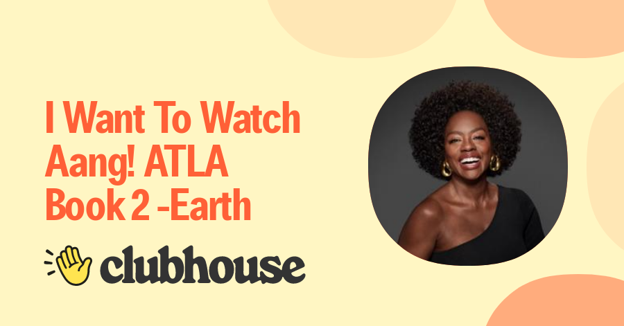 I Want To Watch Aang! ATLA Book 2 -Earth