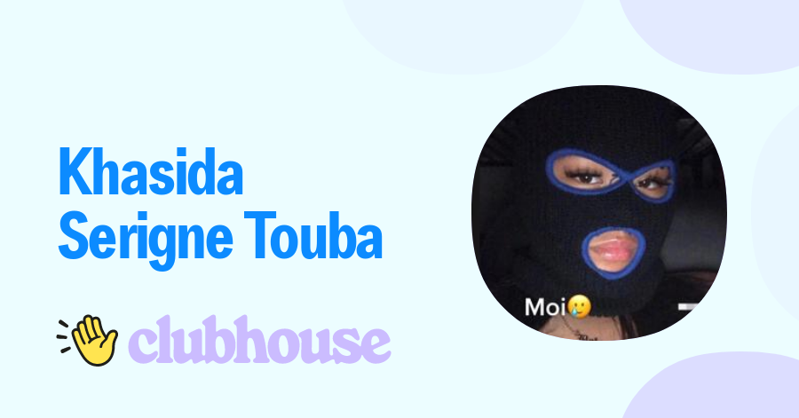 Khasida Serigne Touba