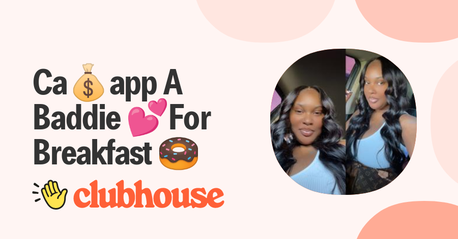 Join Ca💰app A Baddie 💕For Breakfast 🍩